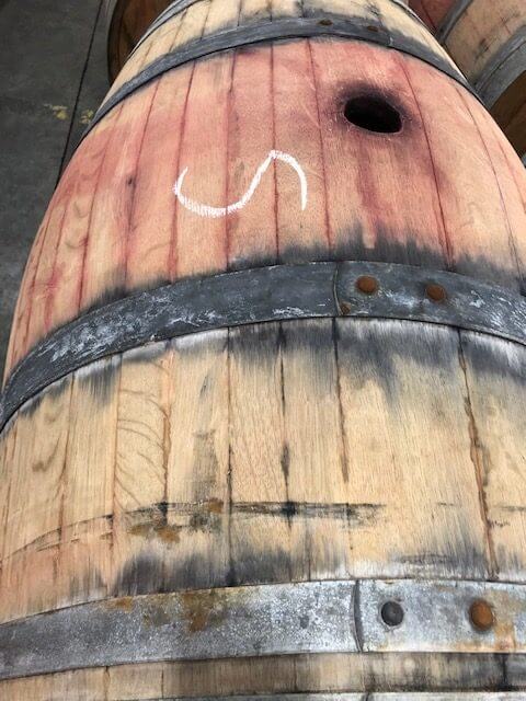 Barrel inspection - Julie Schreiber